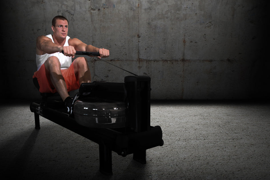 Get Ripped with Rob Gronkowski's 20-Minute Rowing Workout – Gronk ...