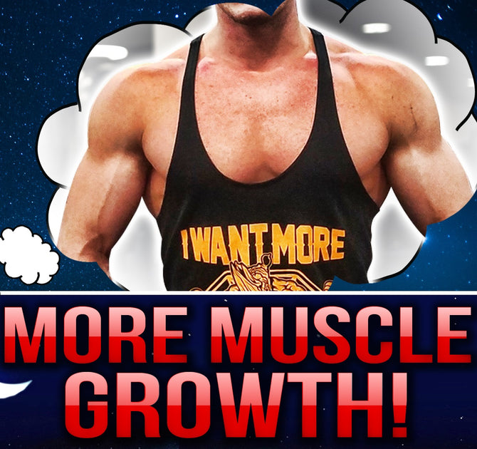 11 Tips To Sleep Better For More Strength & Muscle Growth! – Gronk ...