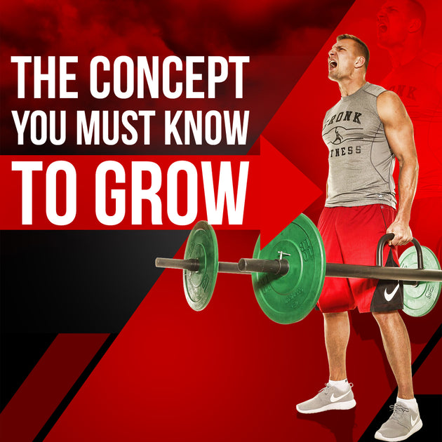 The Principle Of Progressive Overload | How To Keep Getting Stronger ...