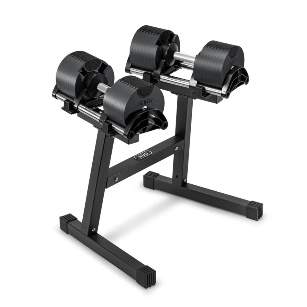 SMRTFT NÜOBELL 80lb Adjustable Dumbbells – Gronk Fitness Products