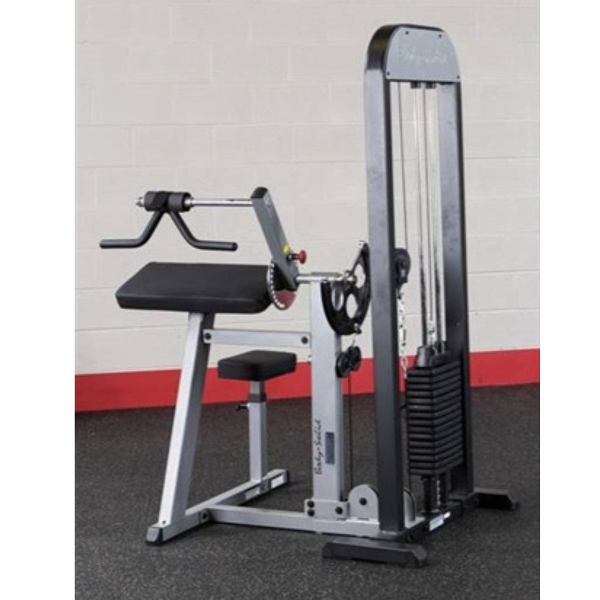 Body-Solid GCBT-STK PRO-Select Biceps & Triceps Machine – Gronk Fitness ...