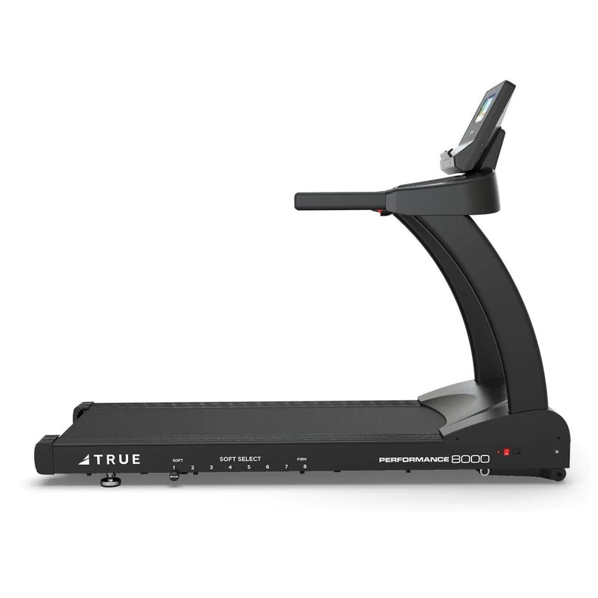 True Performance 8000 Treadmill – Gronk Fitness Products