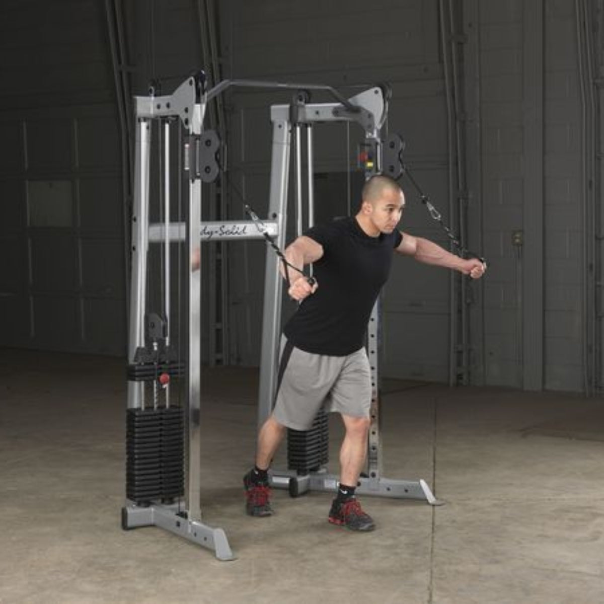 Body-Solid Functional Training Center 210 - GDCC210 – Gronk Fitness ...