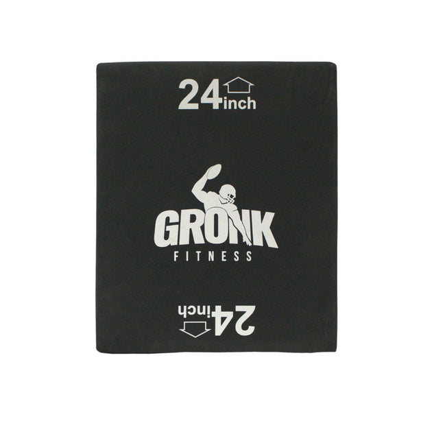 Gronk Fitness Padded Plyo Box - Anti Tilt – Gronk Fitness Products