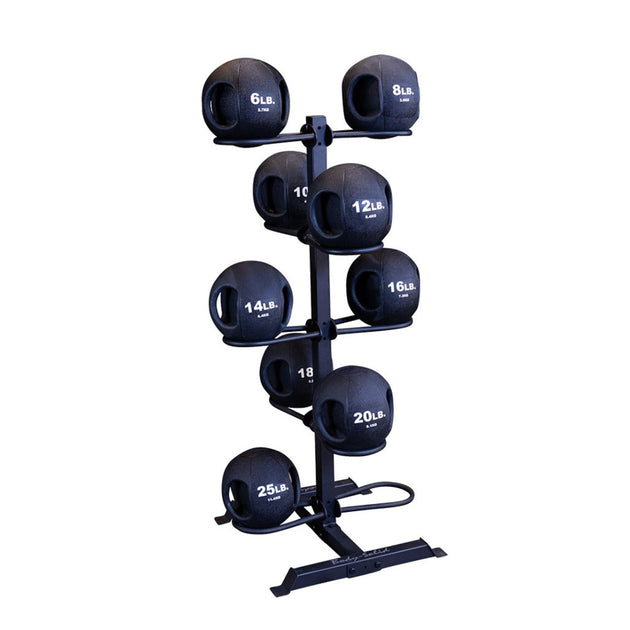 Body-Solid Vertical Medicine Ball and Wall Ball Stand GMR20 – Gronk ...