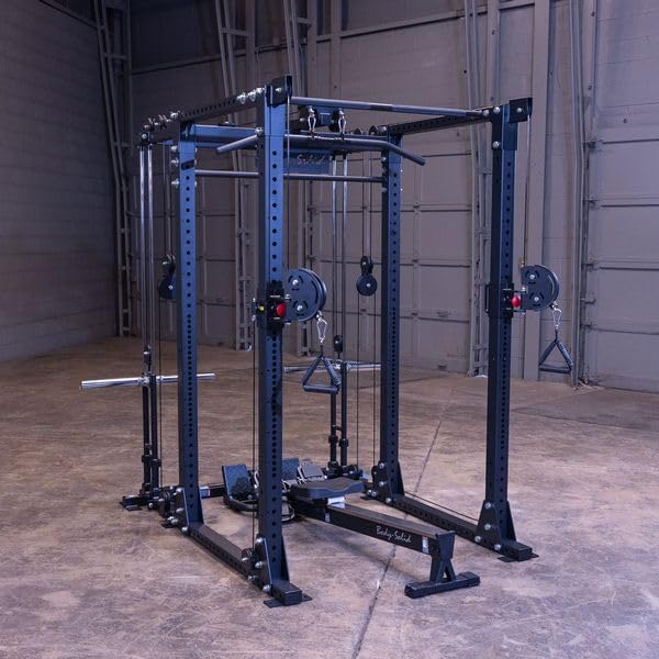 Body-Solid GROW Rowing Attachment – Gronk Fitness Products