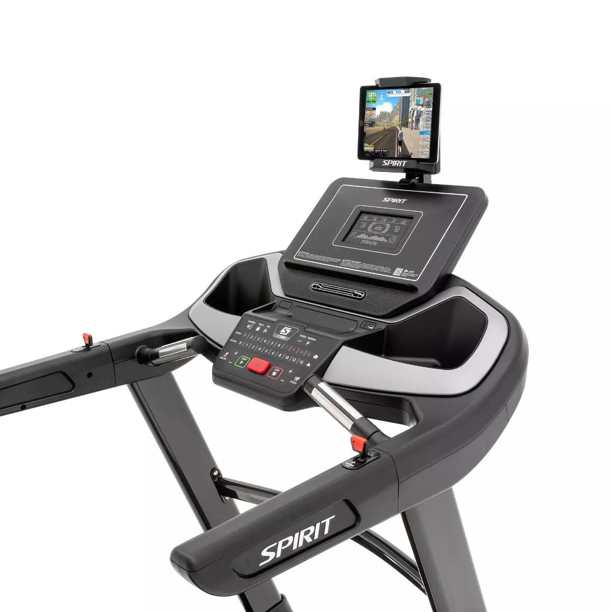 Spirit fitness XT385 TREADMILL – Gronk Fitness Products