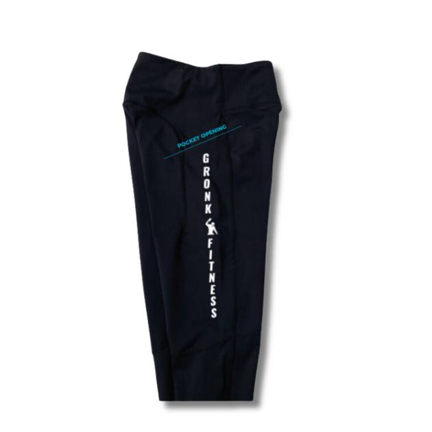 BYLT Women's Endurance Leggings - Gronk Fitness Edition – Gronk Fitness ...