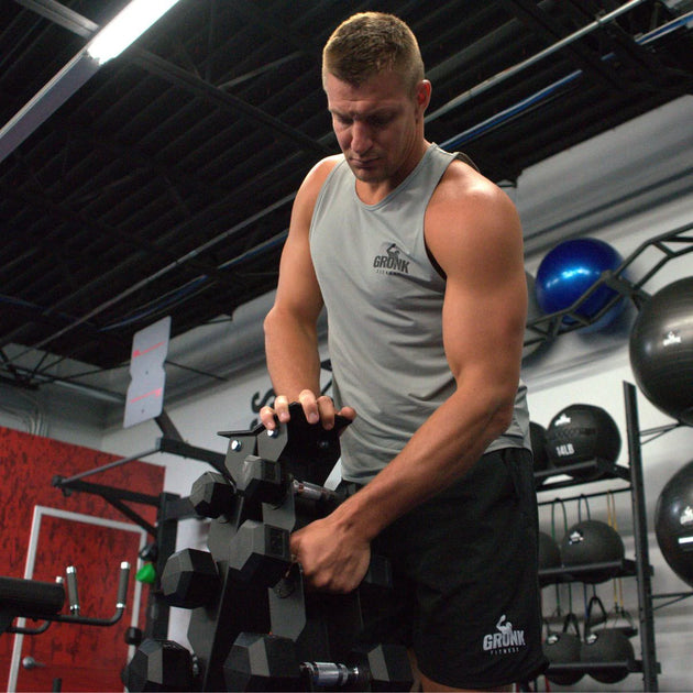 BYLT Pulse Tank (Black) – Gronk Fitness Products