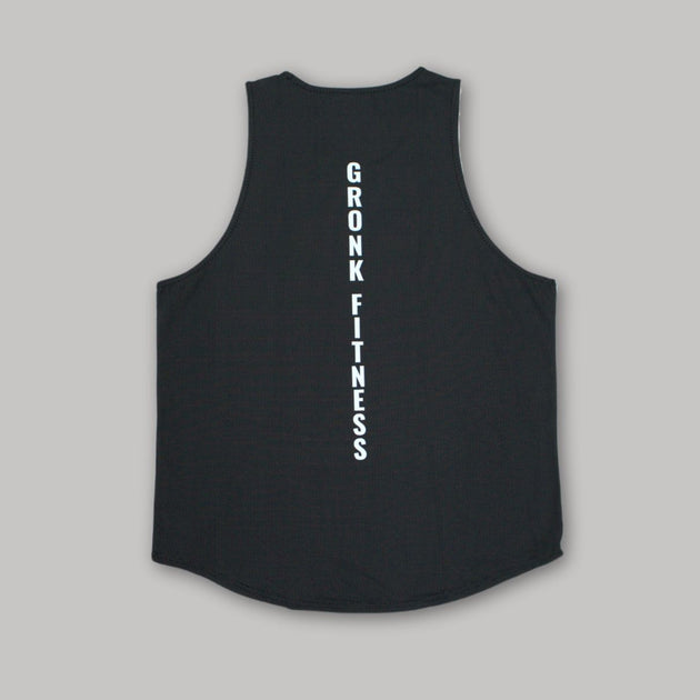 BYLT Pulse Tank (Black) – Gronk Fitness Products