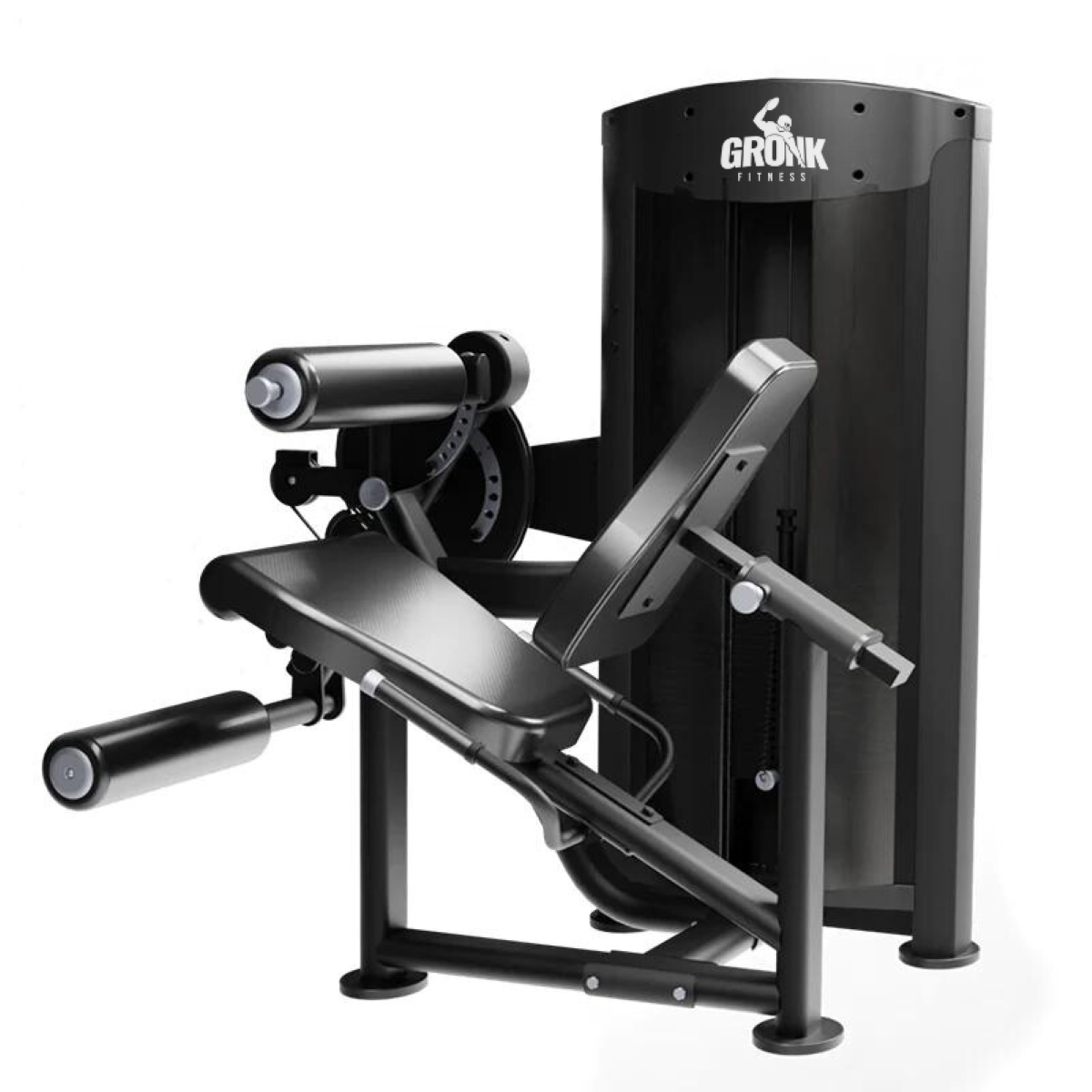 Gronk Fitness Selectorized Dual Leg Extension / Curl – Gronk Fitness ...