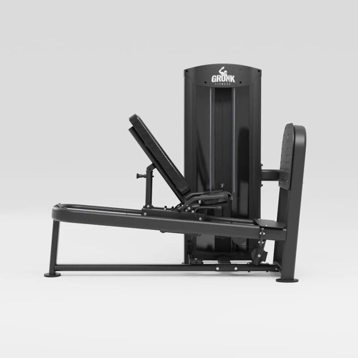 Gronk Fitness Selectorized Commercial Seated Leg Press – Gronk Fitness ...
