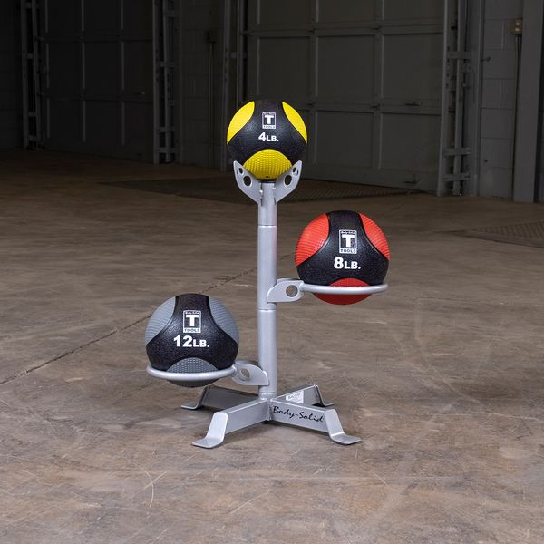 Body-Solid Medicine Ball Rack (GMR5) – Gronk Fitness Products