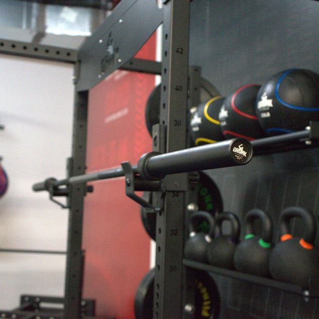 Gronk Fitness Olympic Pro Bar – Gronk Fitness Products