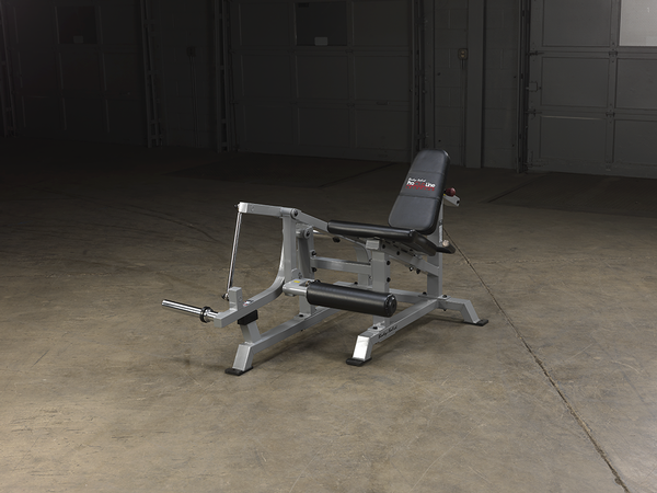 Body-Solid Leverage Leg Extension – Gronk Fitness Products