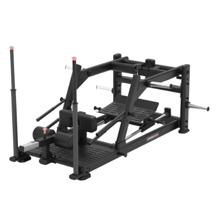 Precor Glutebuilder Plate Loaded Glute Lunge – Gronk Fitness Products