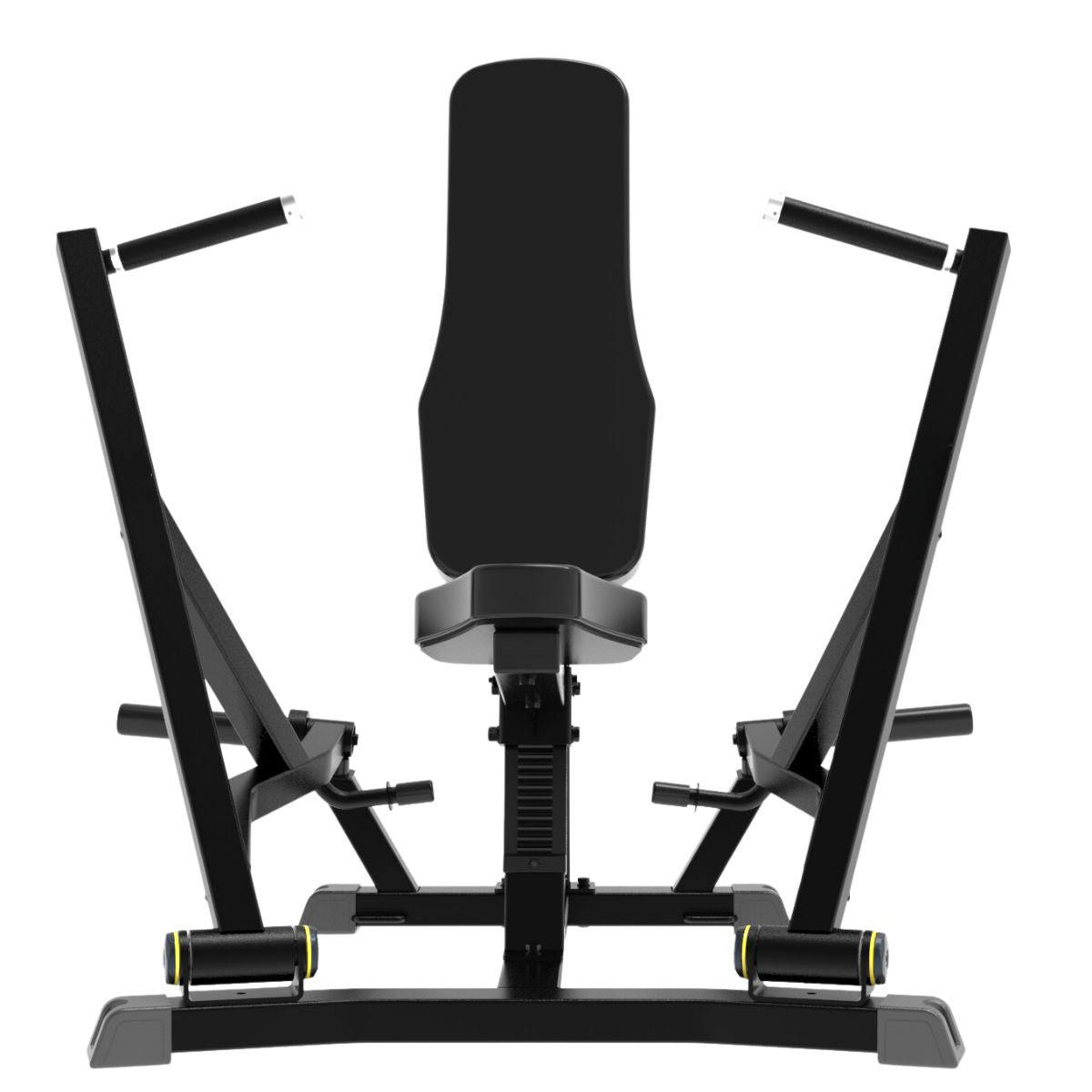 Gronk Fitness Seated Chest Press - Plate Loaded – Gronk Fitness Products