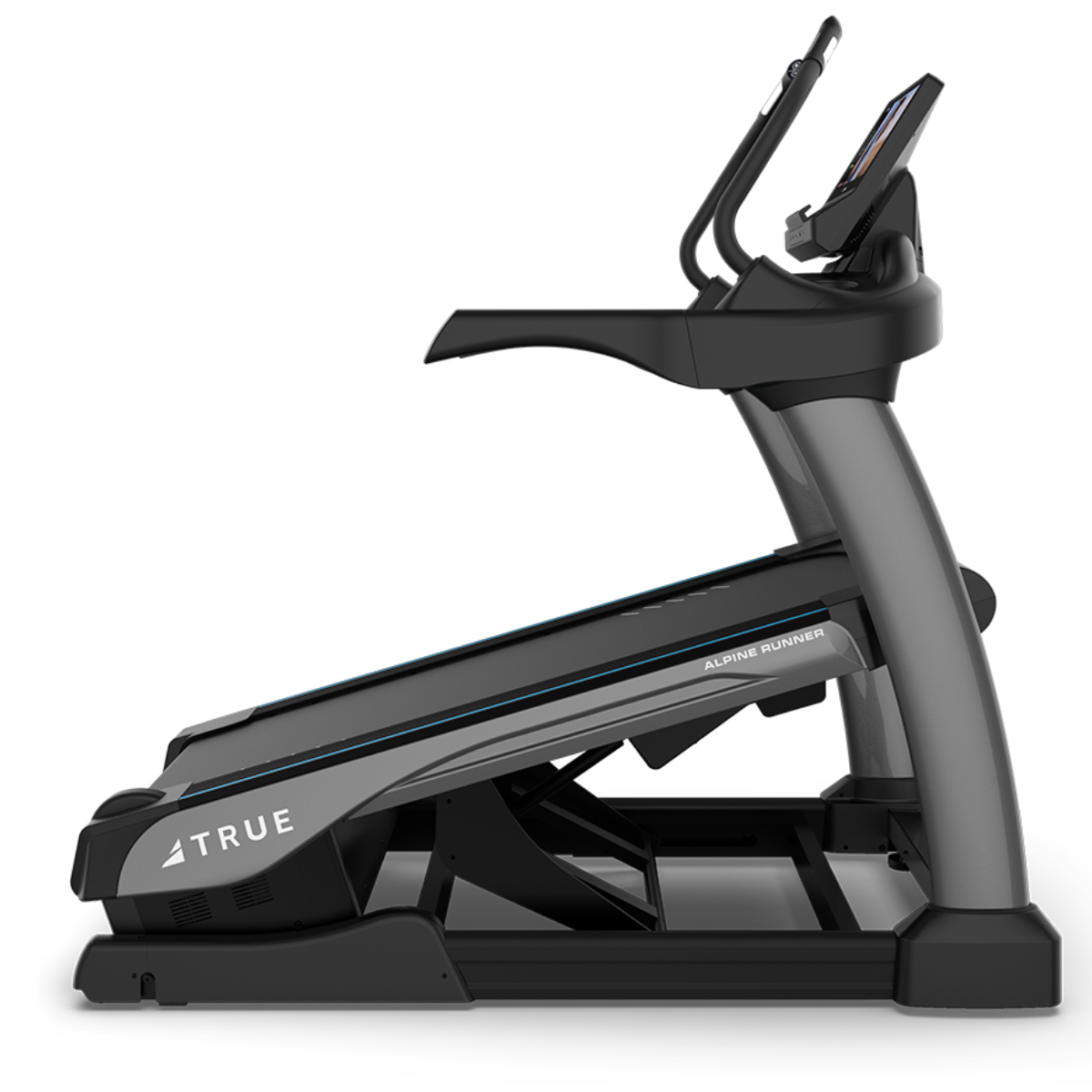TRUE Alpine Runner Incline Trainer with Envision II 16″ Console – Gronk ...