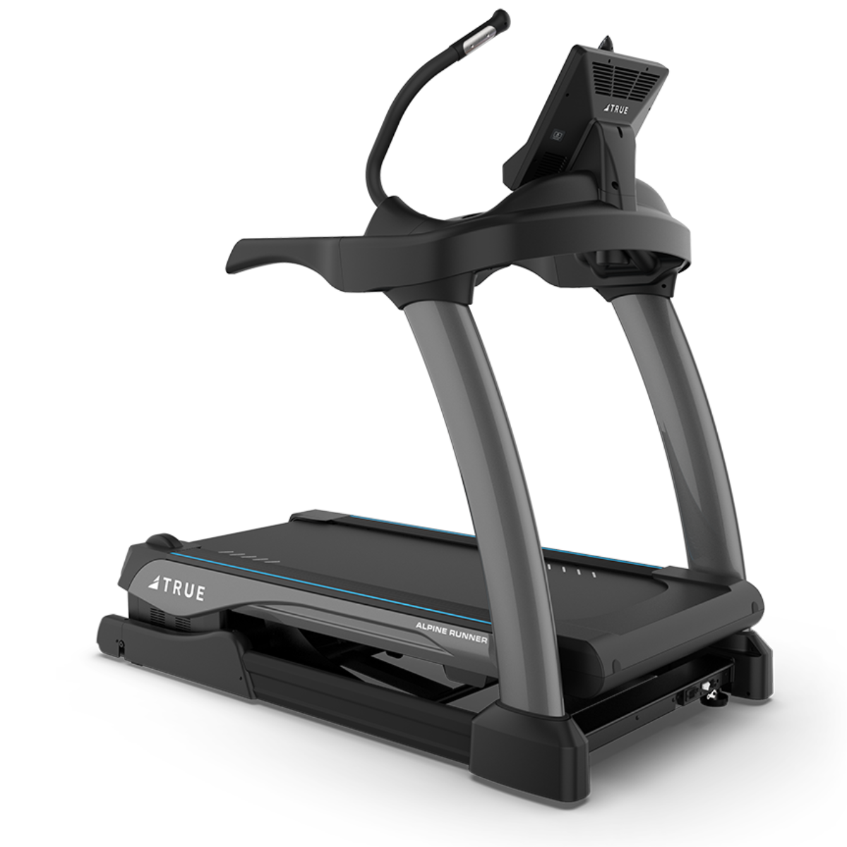 TRUE Alpine Runner Incline Trainer with Envision II 16″ Console – Gronk ...
