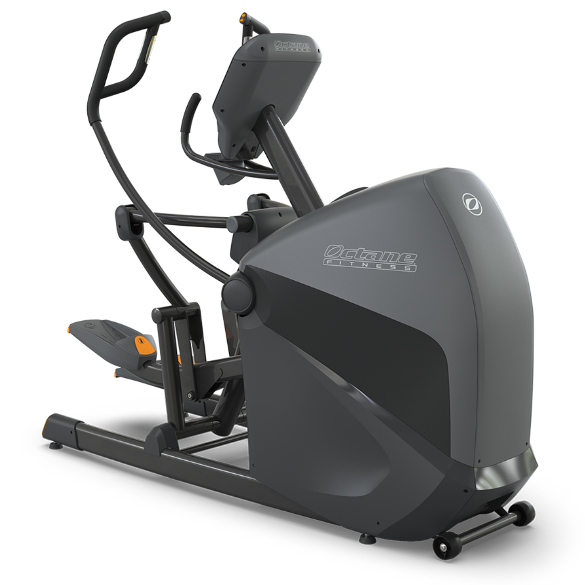 Octane XT-One Standing Elliptical with Console – Gronk Fitness Products