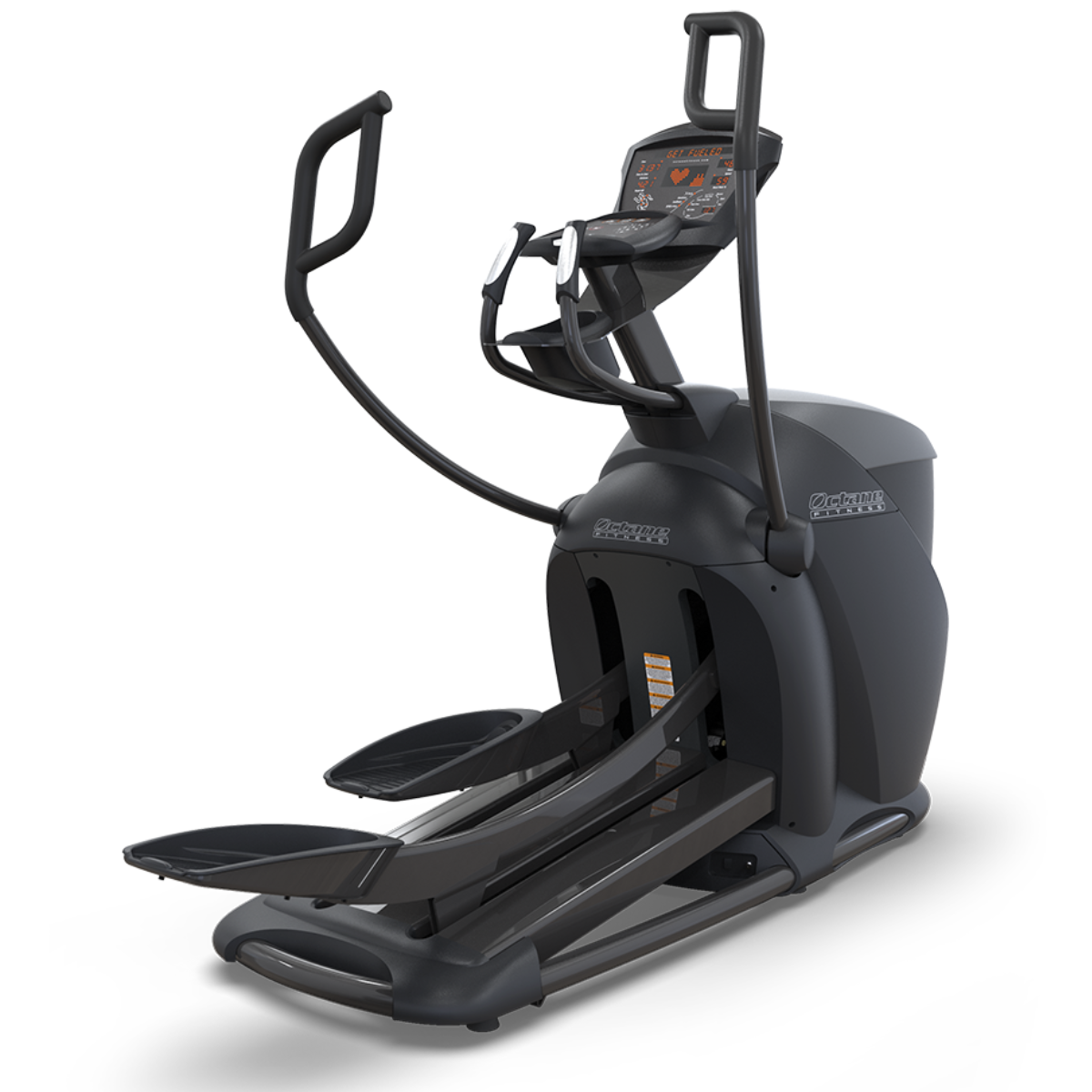 Octane Pro3700C Elliptical – Gronk Fitness Products
