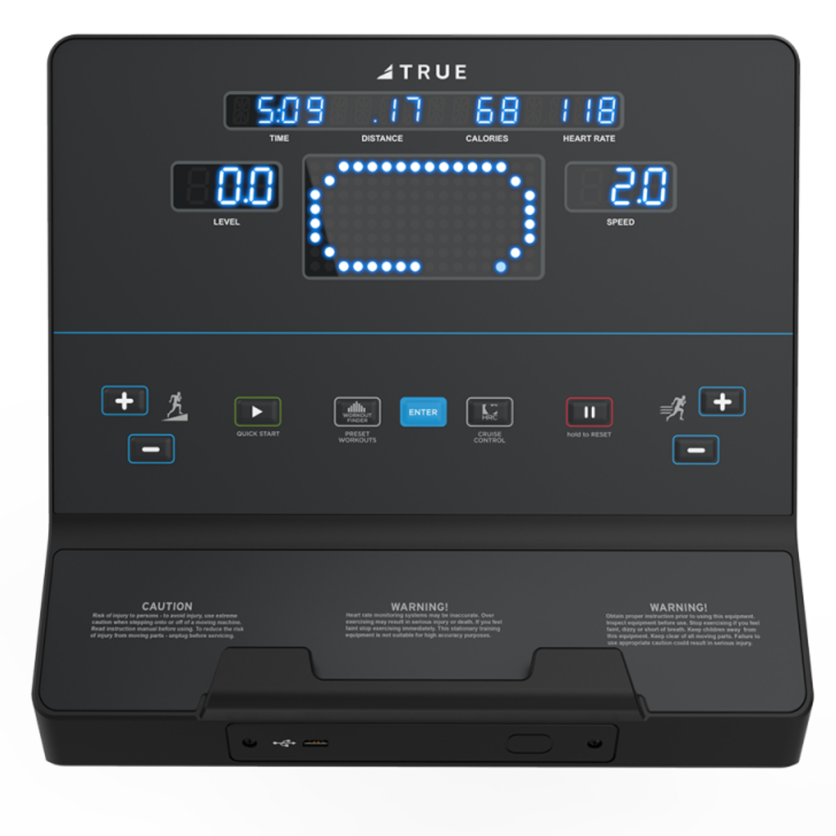 TRUE RC900 Recumbent Bike with Emerge II Console – Gronk Fitness Products