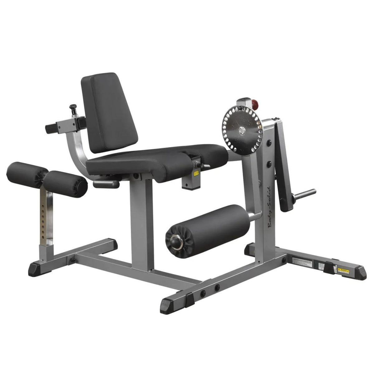 Body-Solid CAM Series Seated Leg Extension / Seated Leg Curl GCEC340 ...