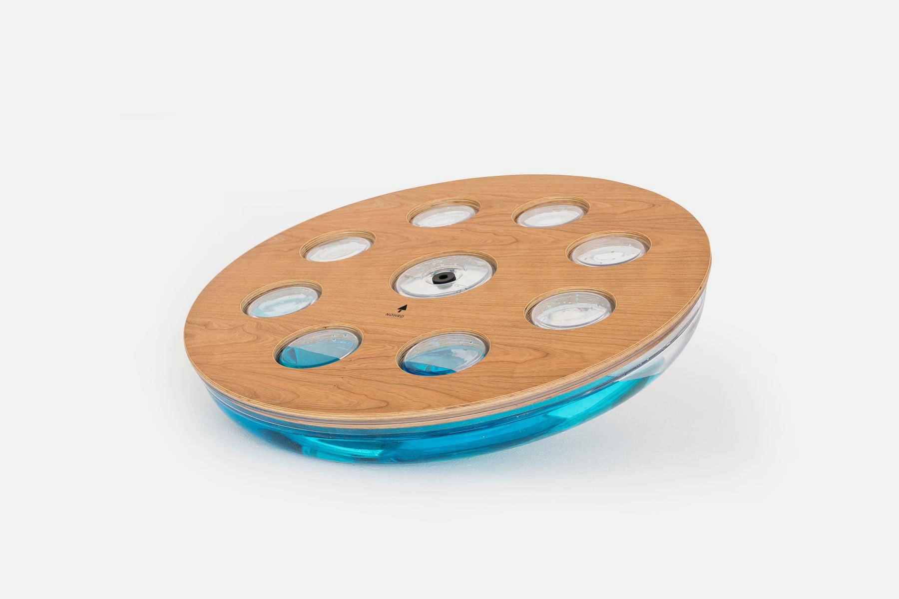 NOHrD Eau-Me Balance Board – Gronk Fitness Products