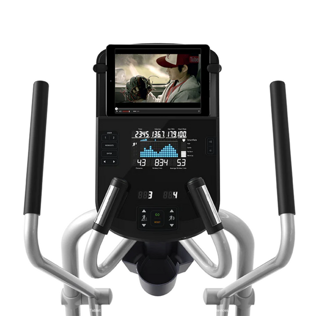 Precor AMT 835 with P31 Console – Gronk Fitness Products