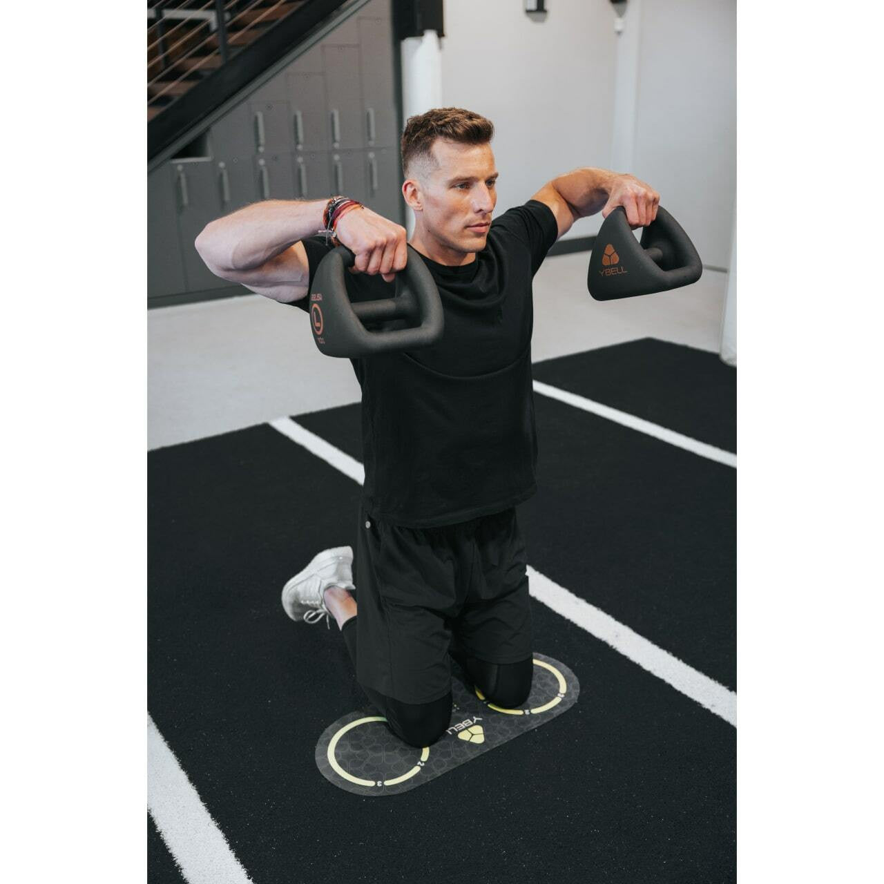 YBell Compact Mat – Gronk Fitness Products