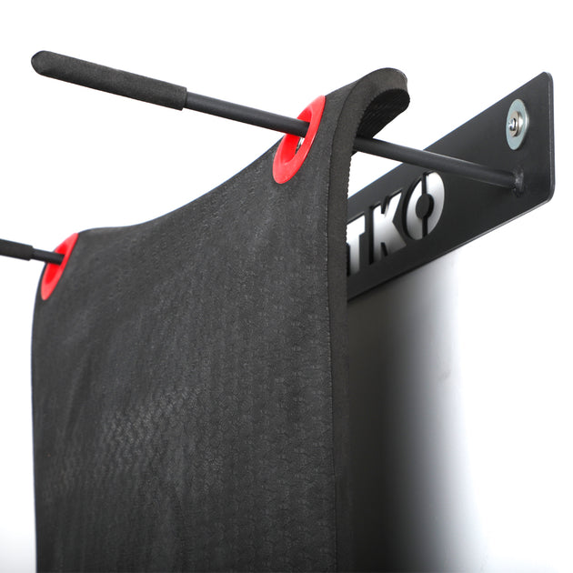 TKO Wall Mounted Mat Rack – Gronk Fitness Products