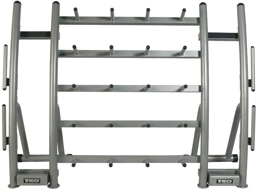 TKO Cardio Pump Group Rack Set – Gronk Fitness Products